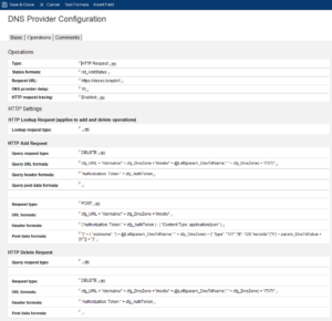 How to create a DNS Configuration – Martijn's Blog